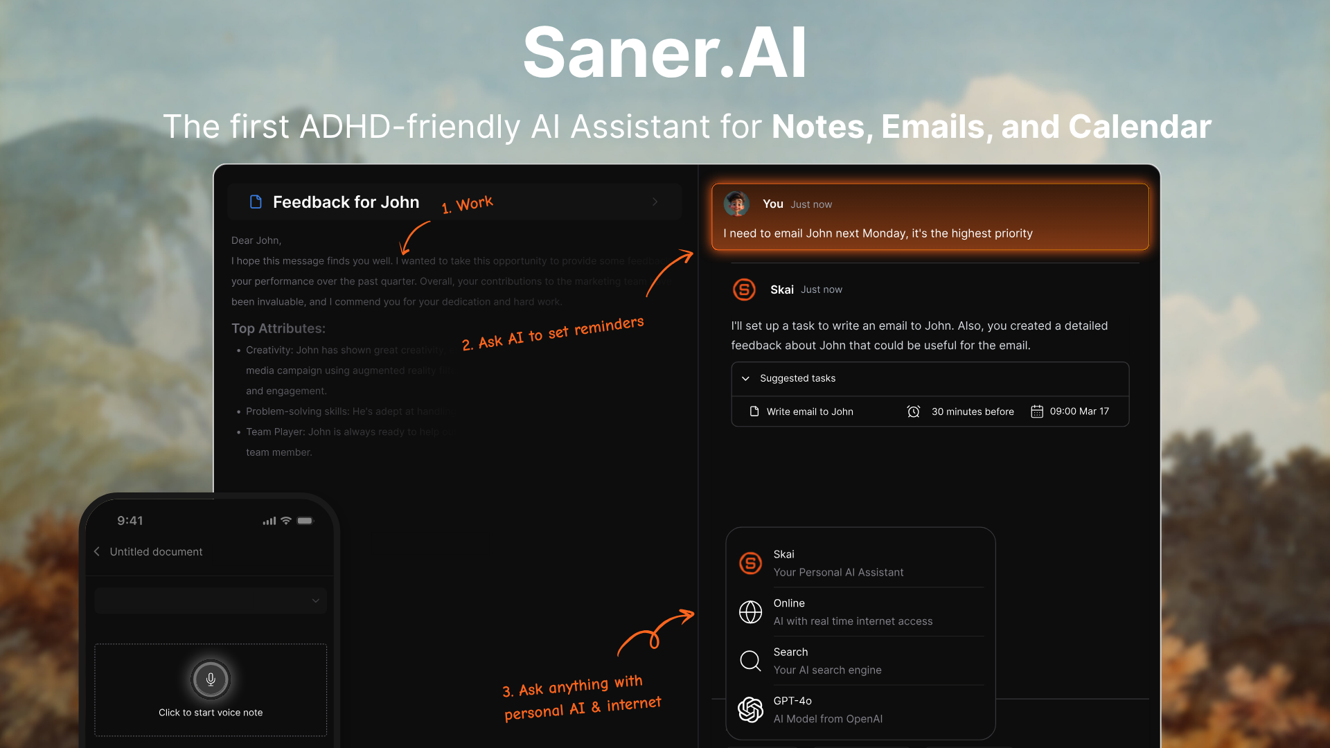 Second Brain Apps: We tested the Best 15 in 2025 | Saner.AI - AI ... Second Brain Apps: We tested the Best 15 in 2025 | Saner.AI - AI ...